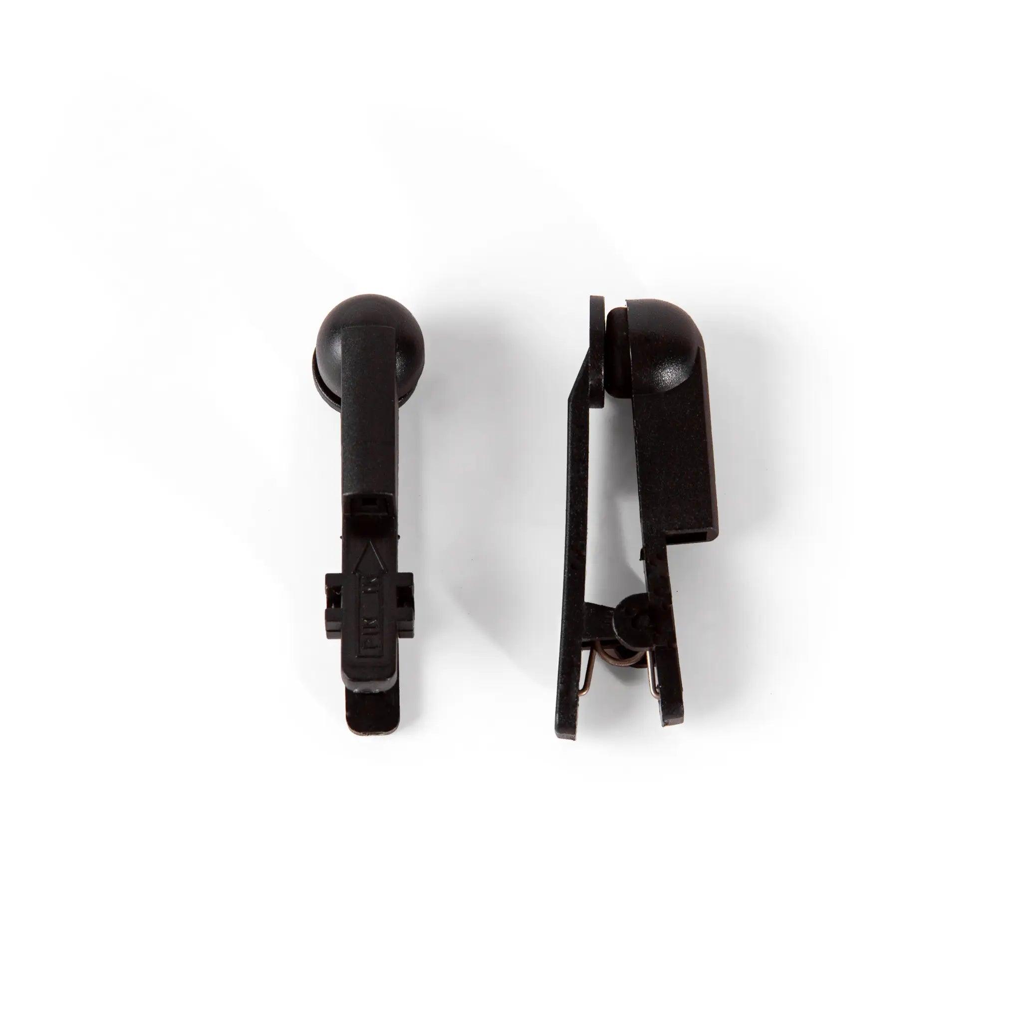 Body Tissue Conductive Clips - Pair | Senergy