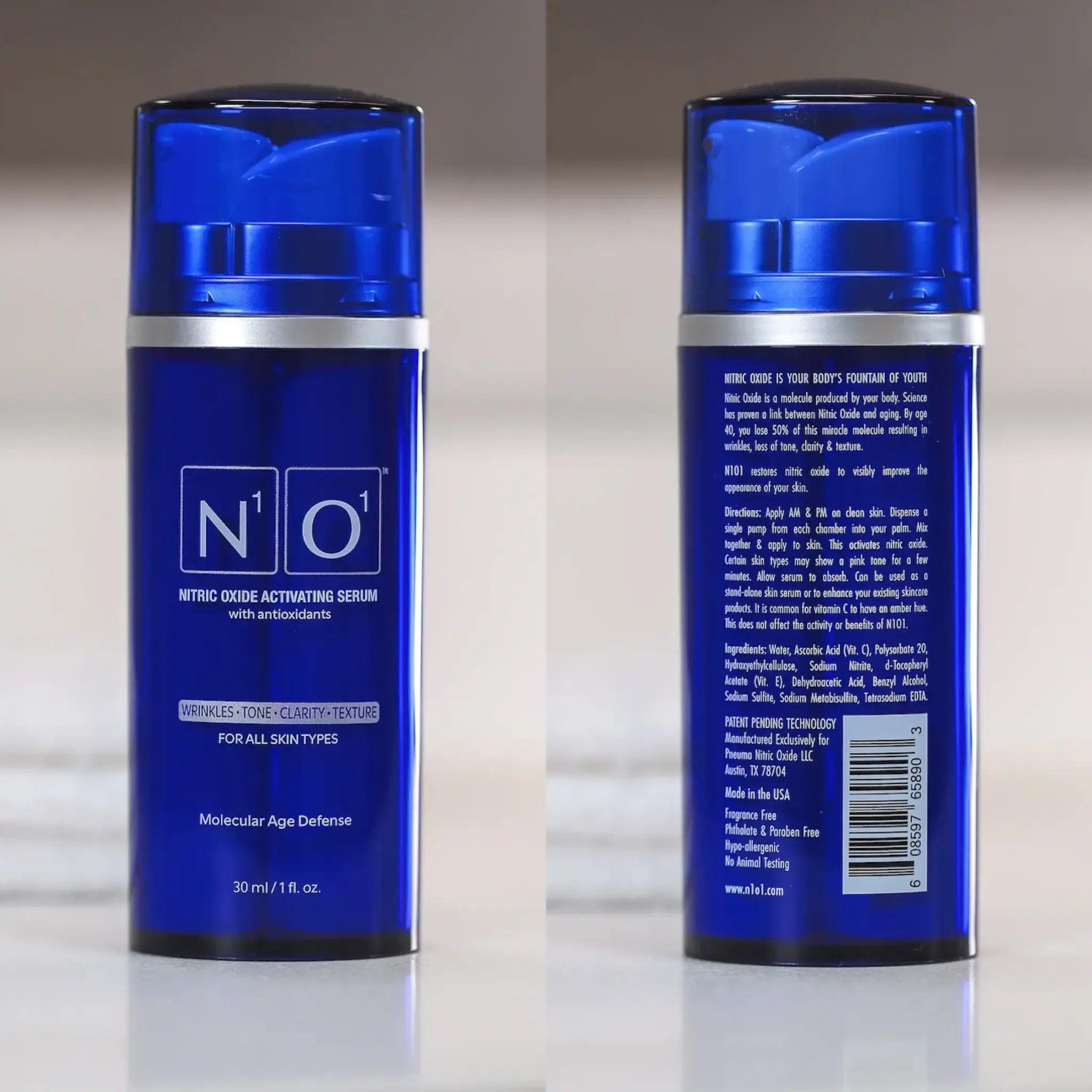 NOxide Activating Skin Serum | Senergy